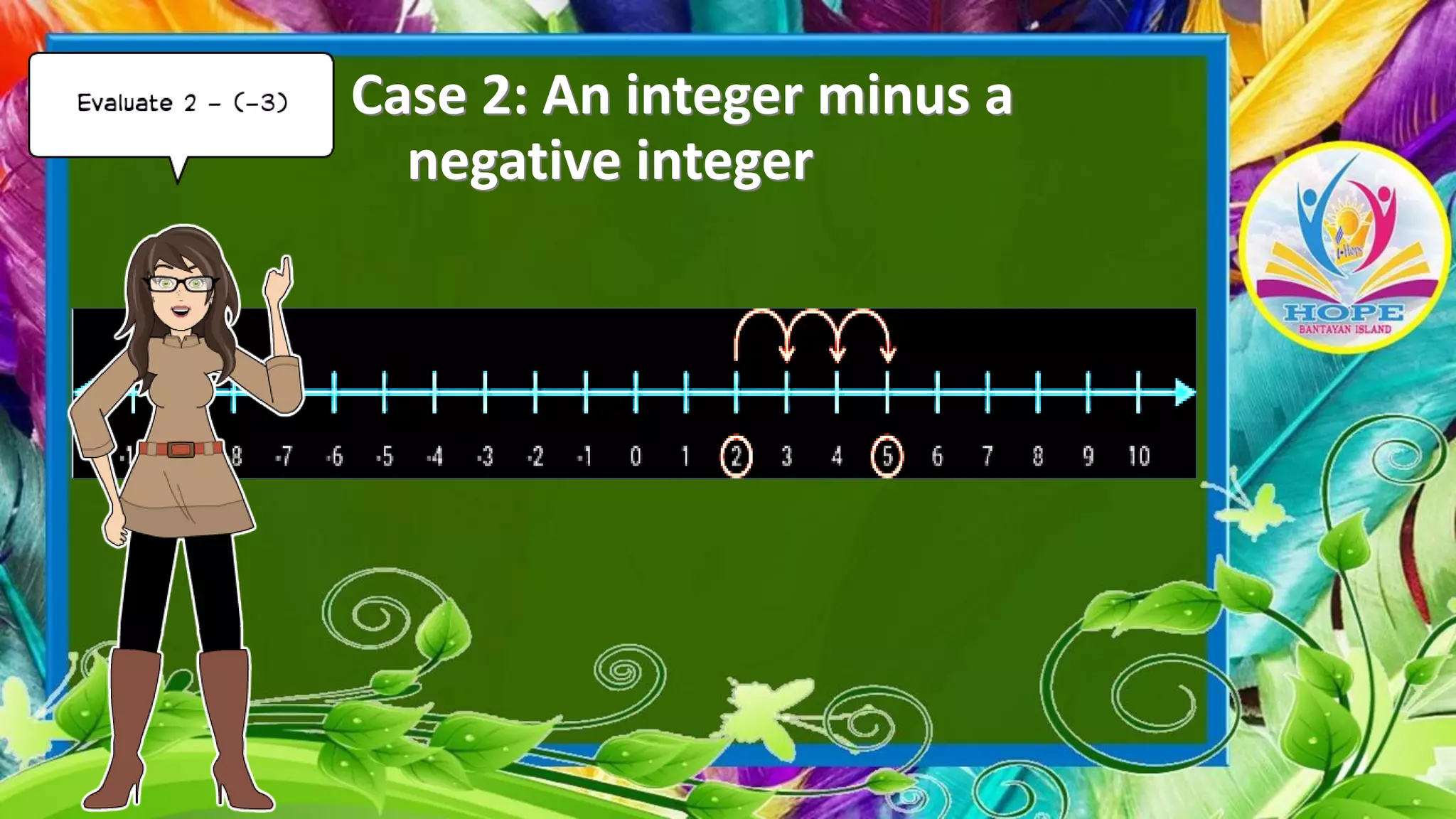 Math 7 lesson 5 subtraction of integers | PDF