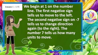 Math 7 lesson 5 subtraction of integers | PDF