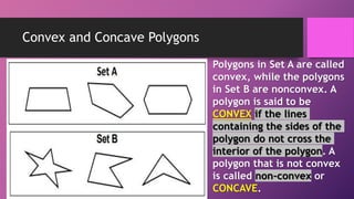 Math 7 POLYGONS power point presentation | PPTX