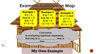 Evaluating Algebraic Expression | PDF