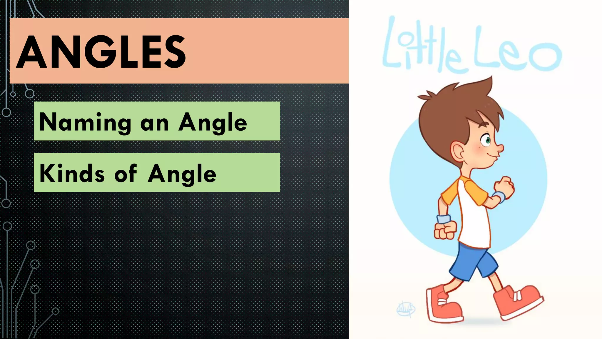 Naming Angles and Its Kinds | PDF
