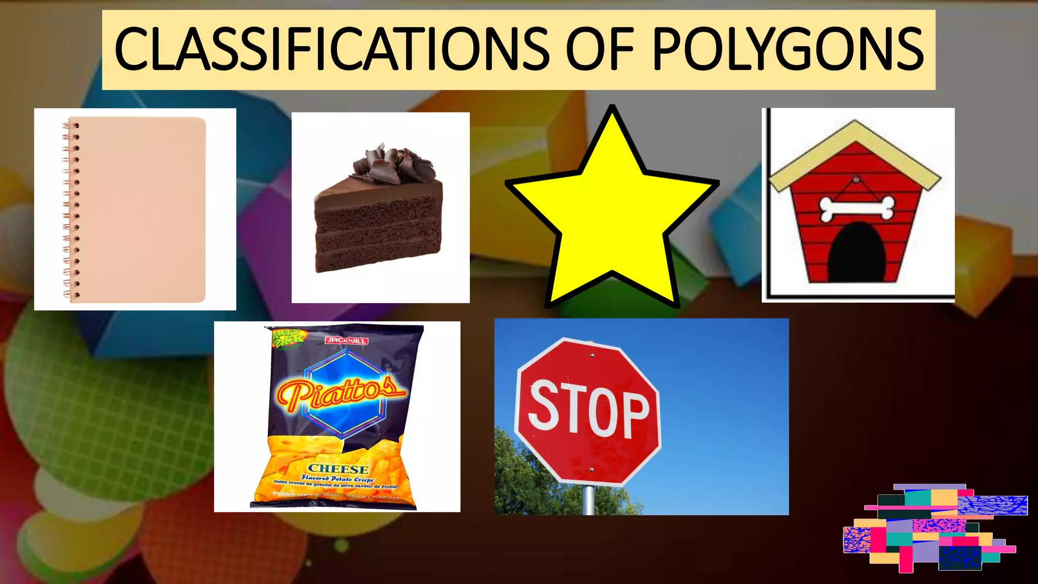 Polygons: Classification and KInds | PDF