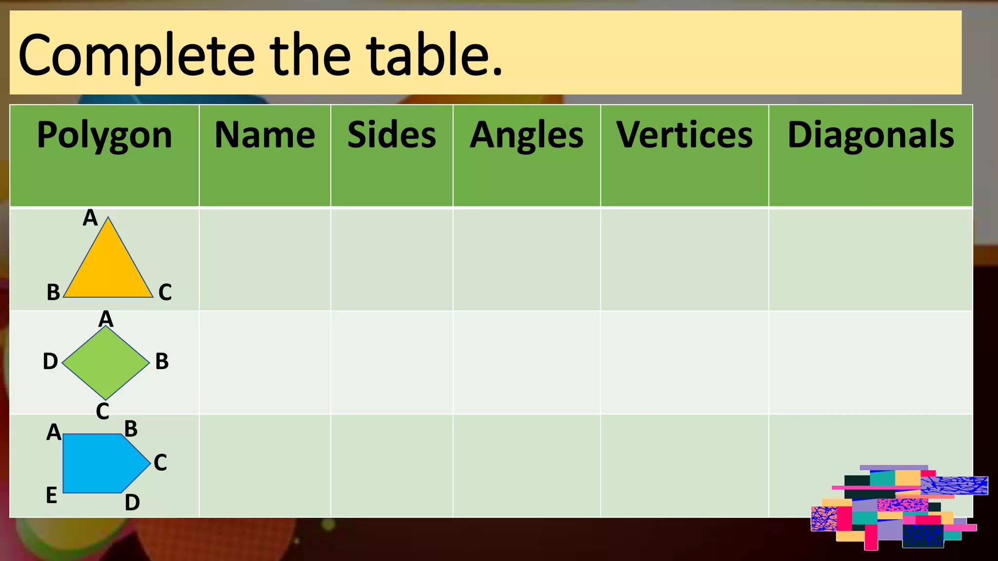 Polygons: Classification and KInds | PDF