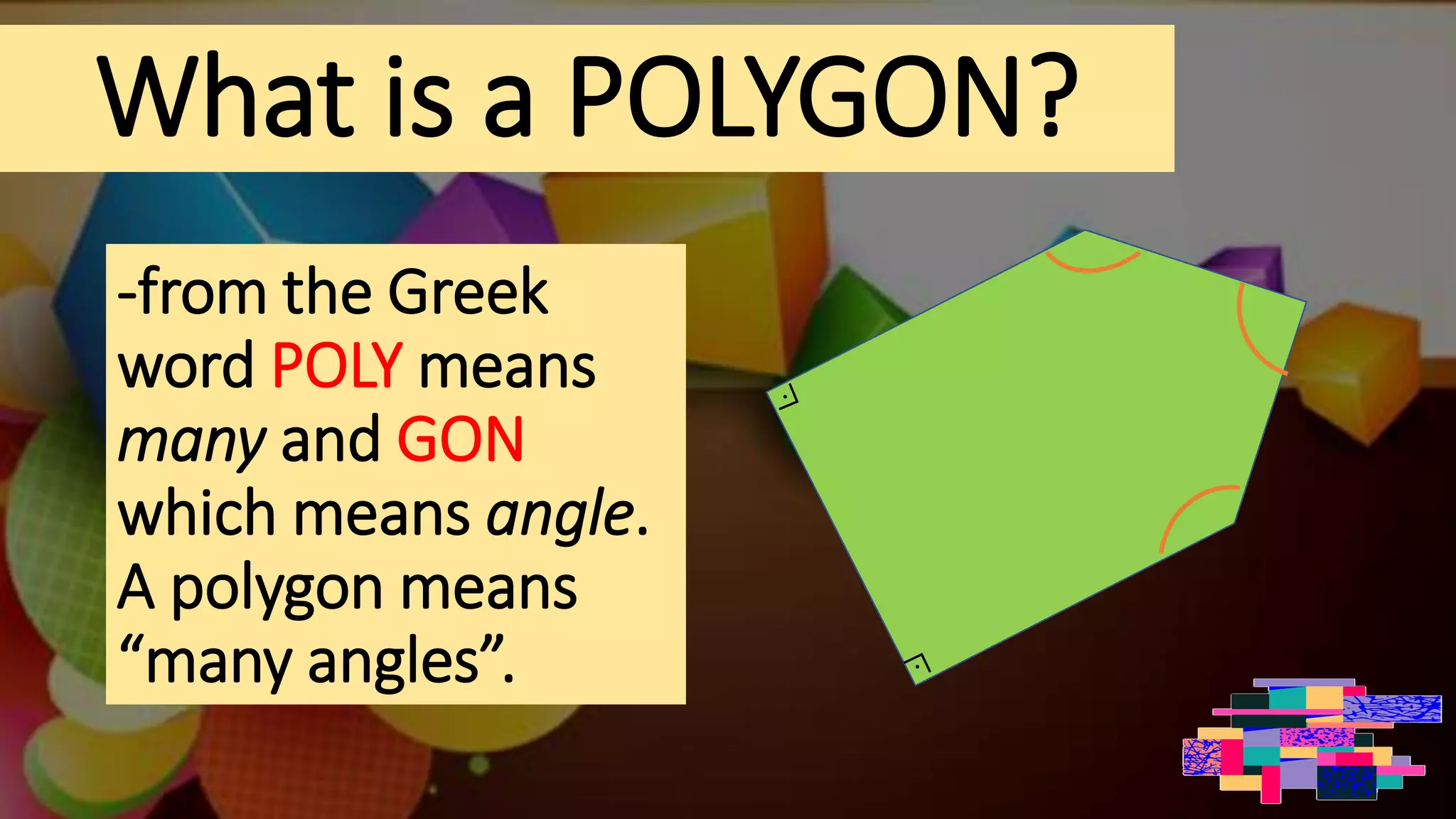 Polygons: Classification and KInds | PDF