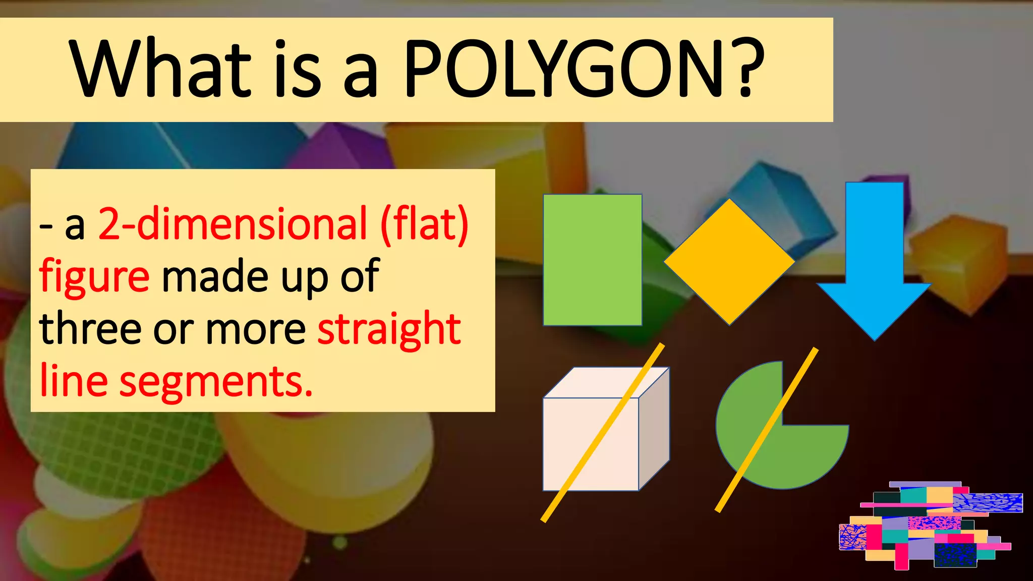 Polygons: Classification and KInds | PDF