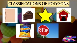 Polygons: Classification and KInds | PDF