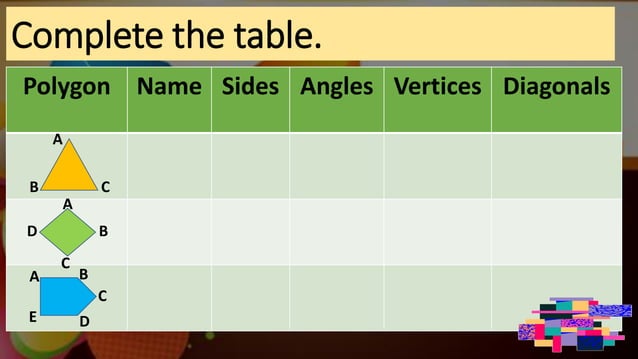 Polygons: Classification and KInds | PDF