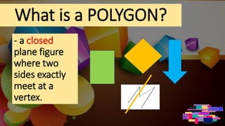 Polygons: Classification and KInds | PDF