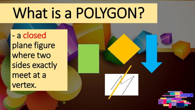 Polygons: Classification and KInds | PDF
