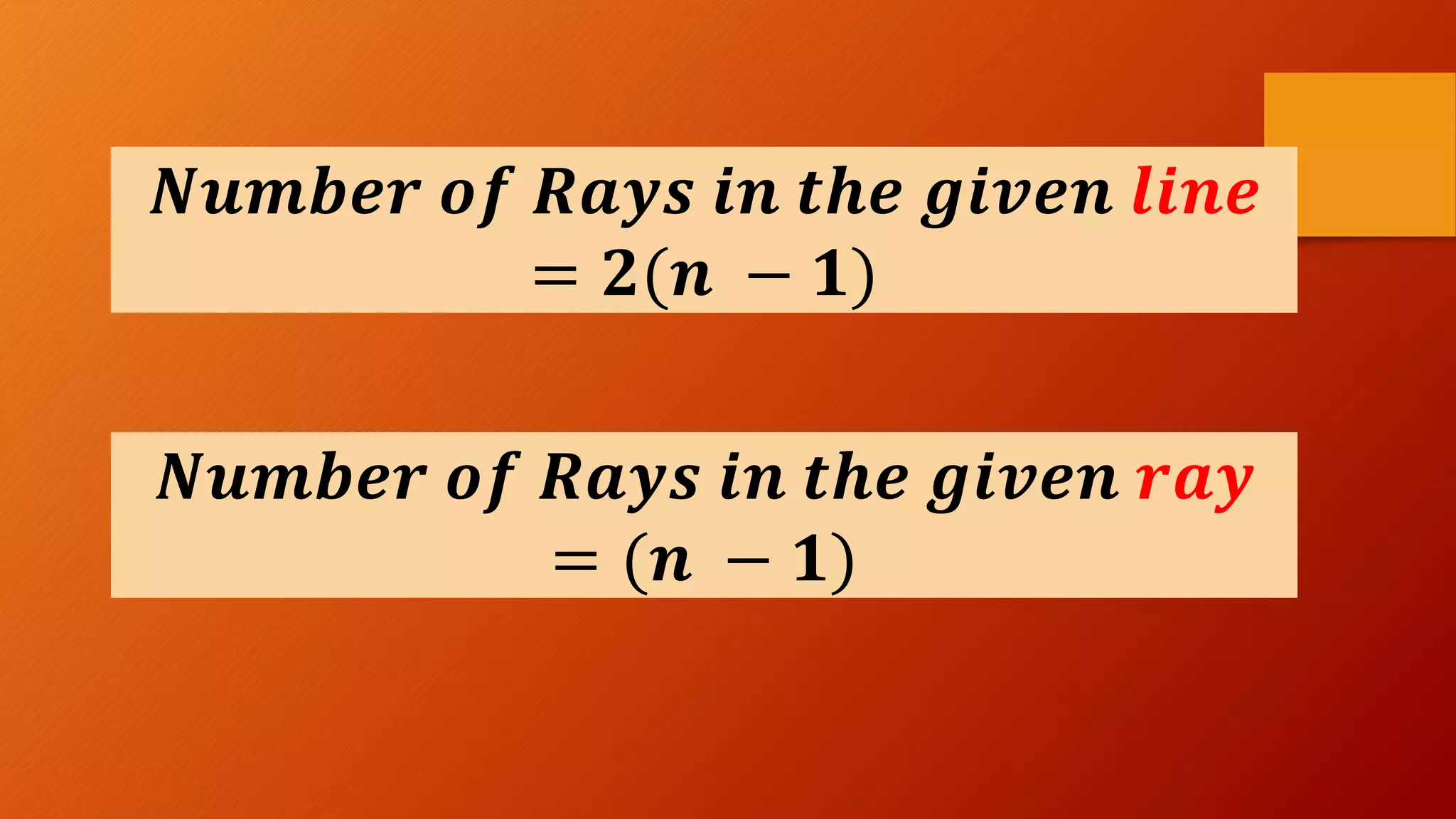 Subsets of A Line | PDF