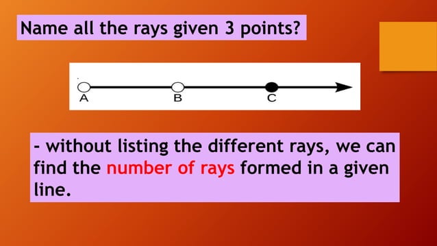 Subsets of A Line | PDF | Science