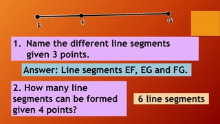 Subsets of A Line | PDF