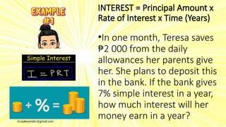 math 7 q1 8 COMMISSION.pptx Grade 7 lesson | PPTX