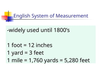Math 7 Quarter 2 Week 1 Measurement Topic.ppt