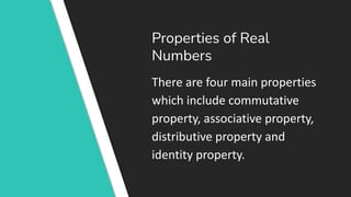 Real Numbers | PDF