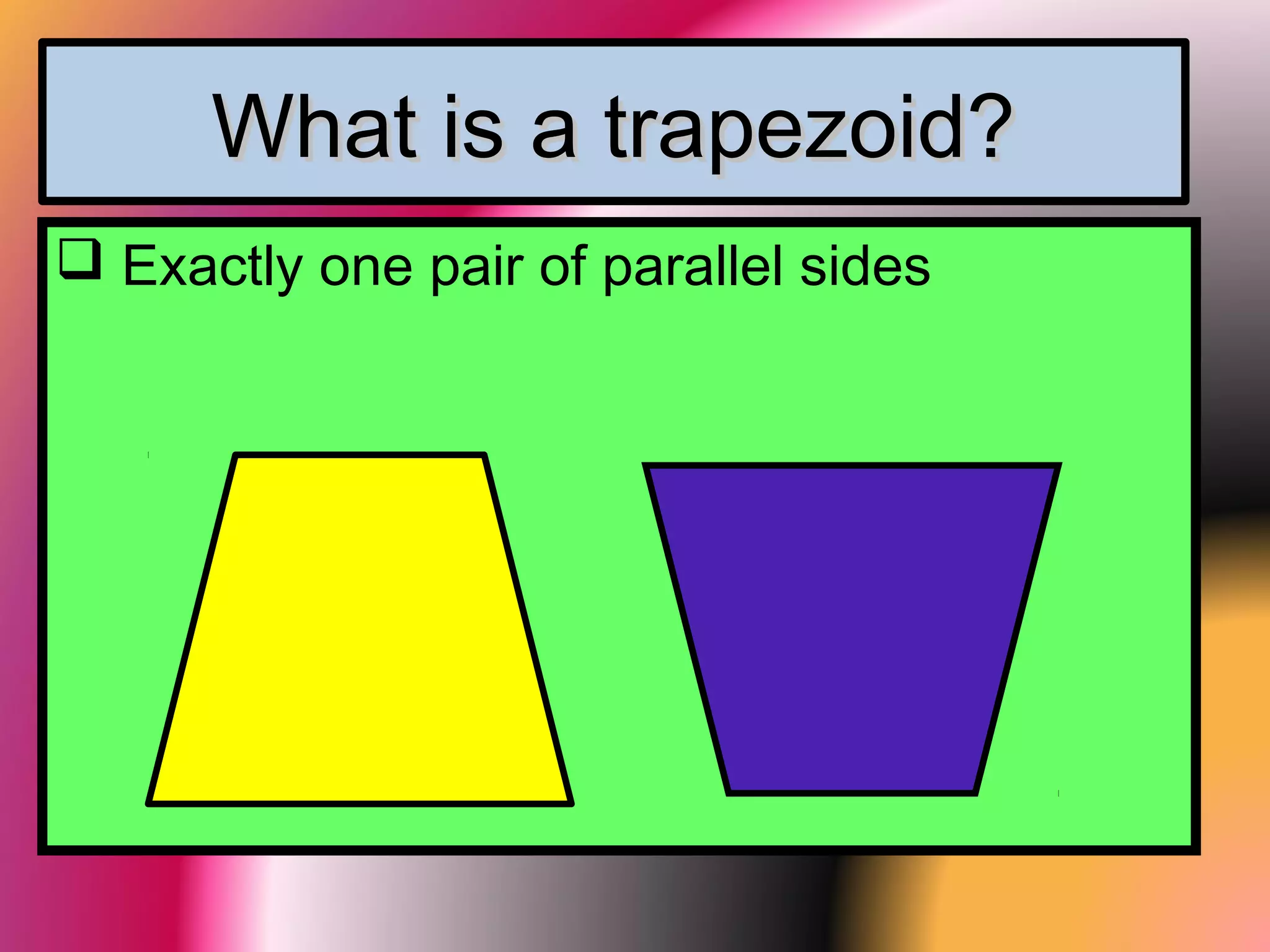 Math 7 triangles and quadrilaterals | PPT