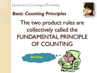 CABT Math 8 - Fundamental Principle of Counting | PPTX