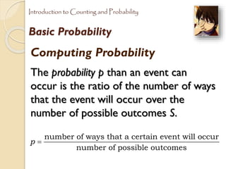 CABT Math 8 - Fundamental Principle of Counting | PPTX