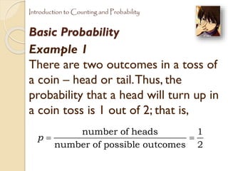 CABT Math 8 - Fundamental Principle of Counting | PPTX
