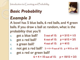 CABT Math 8 - Fundamental Principle of Counting | PPTX