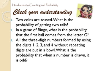 CABT Math 8 - Fundamental Principle of Counting | PPTX