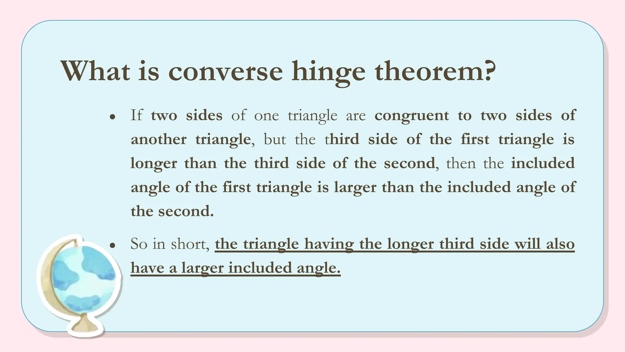 MATH 8_Angle-side, Hinge and Converse of Hinge Theorem.pptx