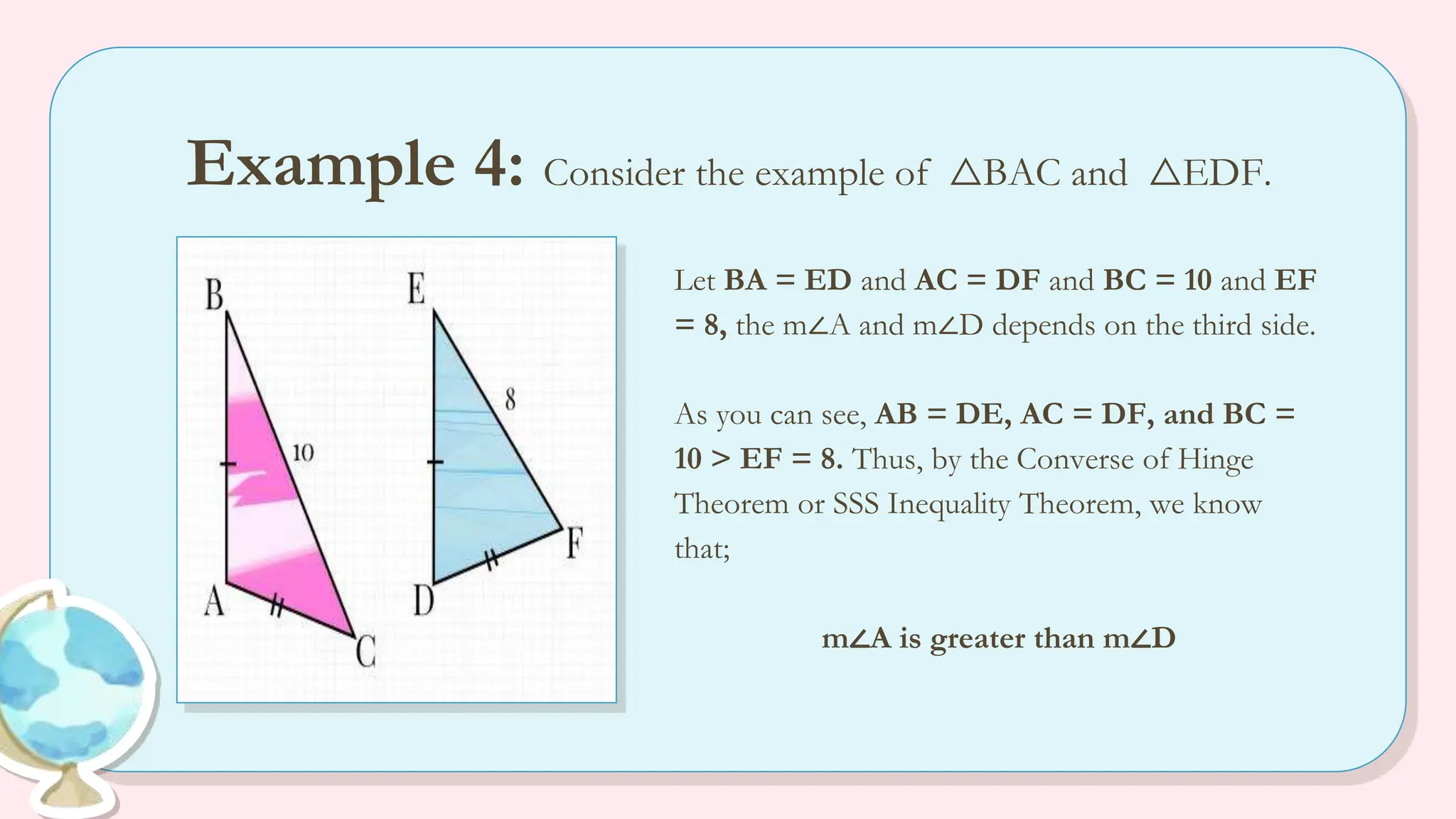 MATH 8_Angle-side, Hinge and Converse of Hinge Theorem.pptx