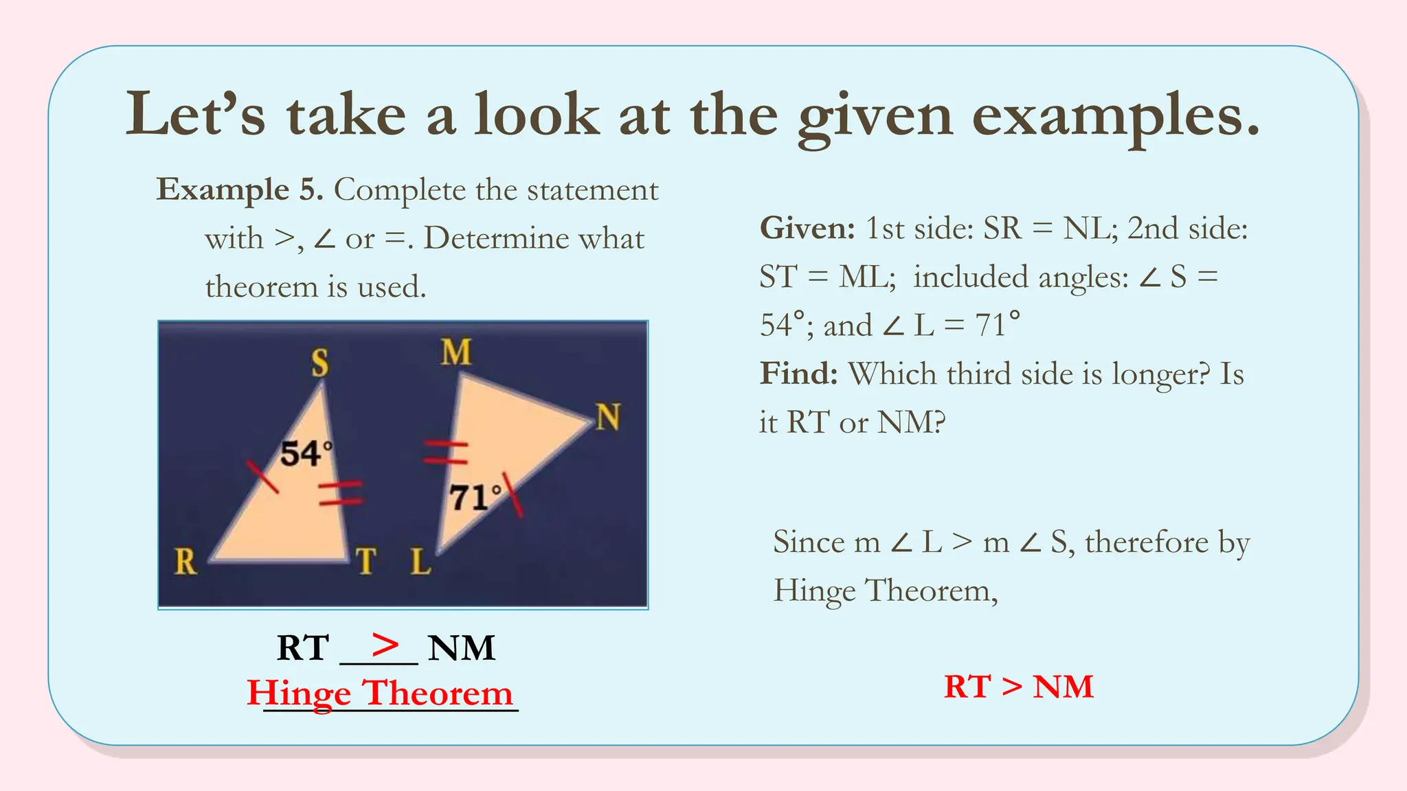 MATH 8_Angle-side, Hinge and Converse of Hinge Theorem.pptx