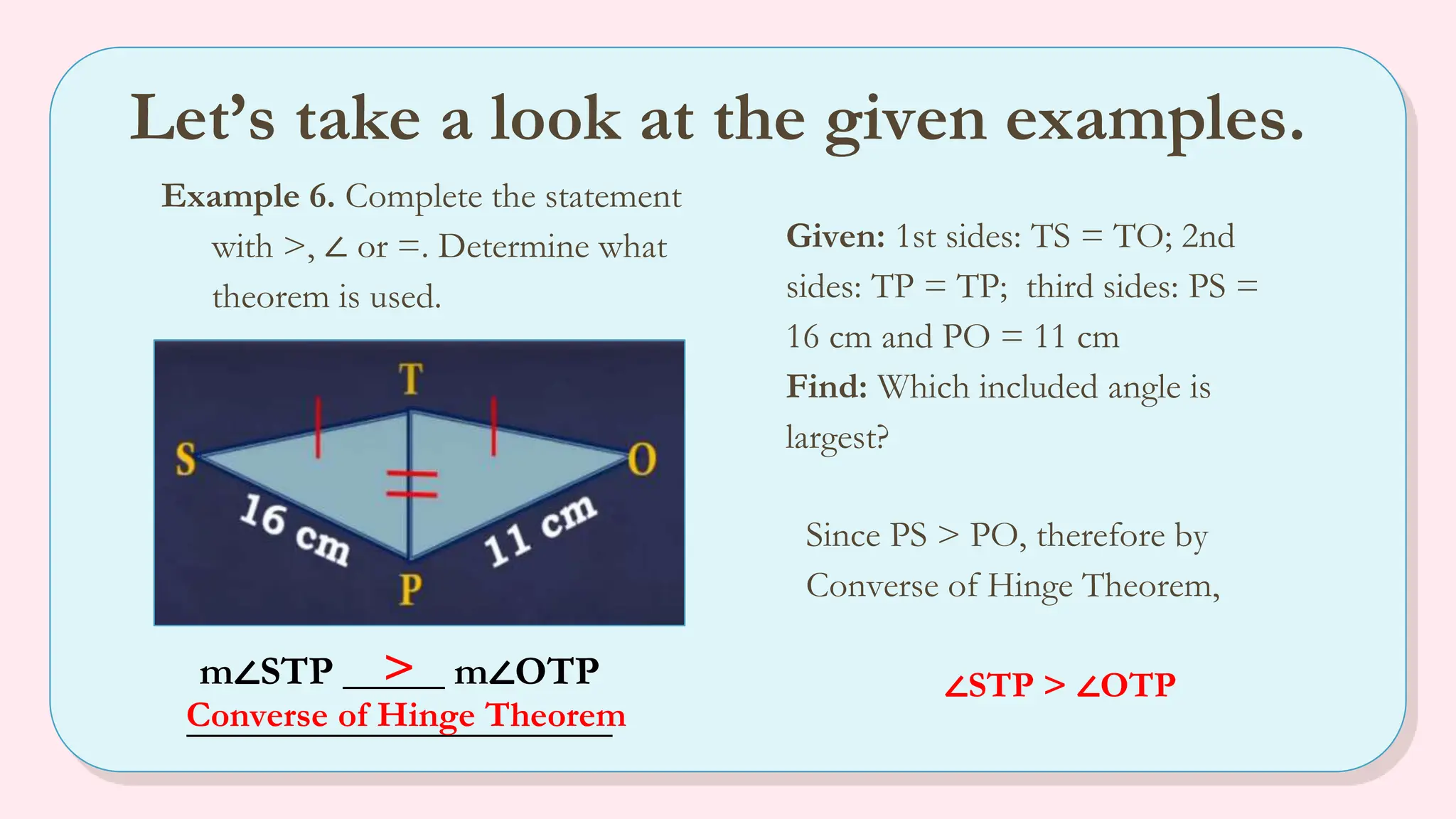 MATH 8_Angle-side, Hinge and Converse of Hinge Theorem.pptx