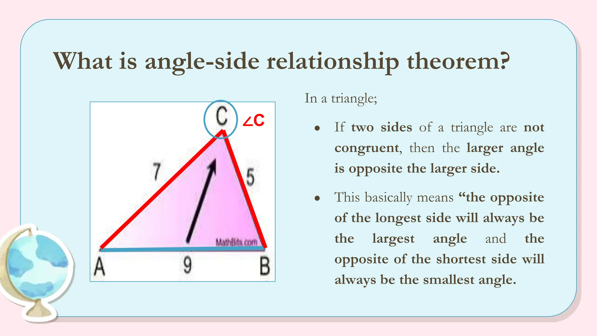 MATH 8_Angle-side, Hinge and Converse of Hinge Theorem.pptx