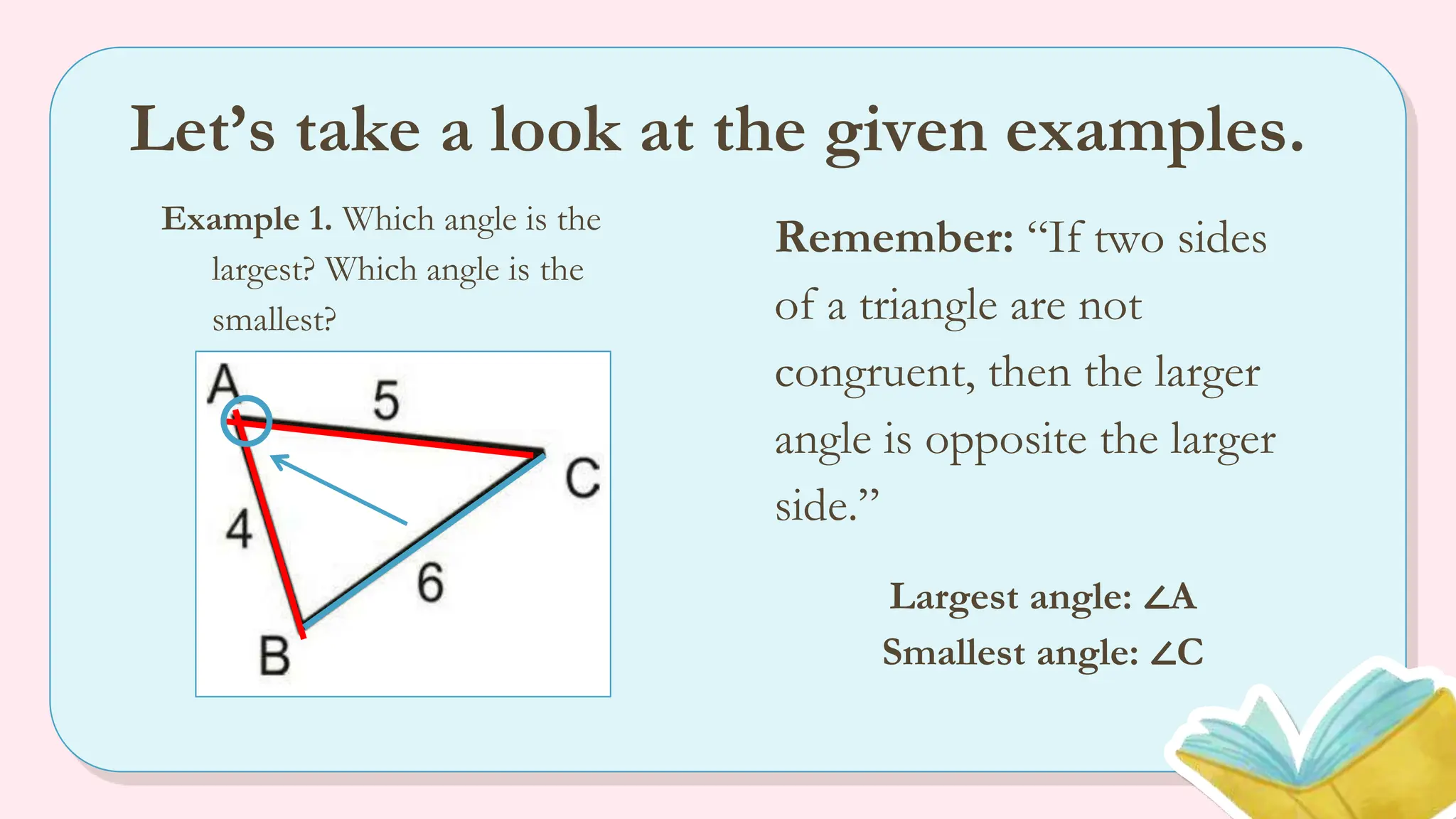 MATH 8_Angle-side, Hinge and Converse of Hinge Theorem.pptx