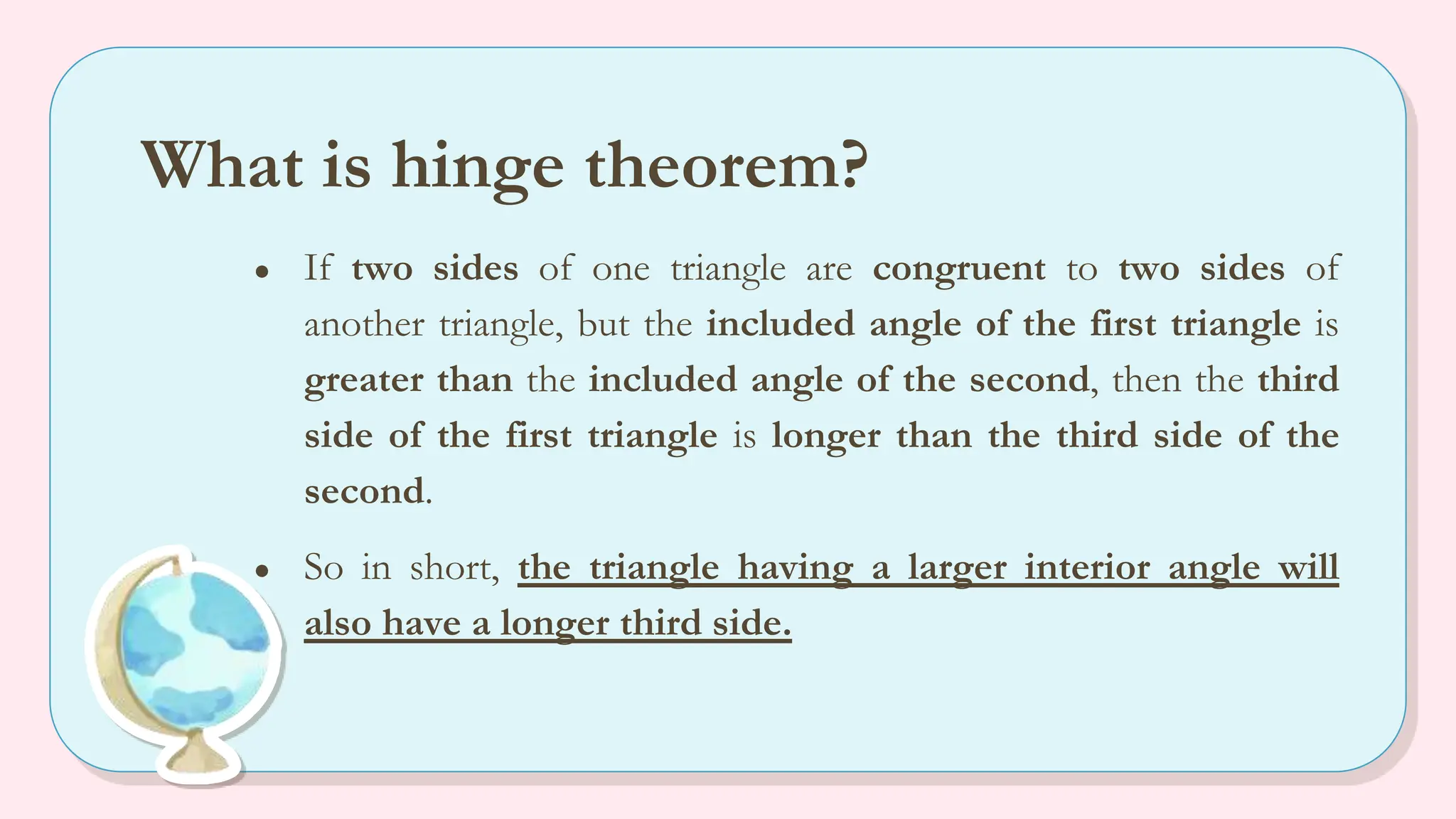 MATH 8_Angle-side, Hinge and Converse of Hinge Theorem.pptx