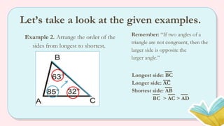 MATH 8_Angle-side, Hinge and Converse of Hinge Theorem.pptx