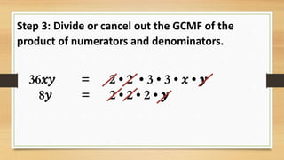 Multiplying Rational Algebraic Expression .pptx