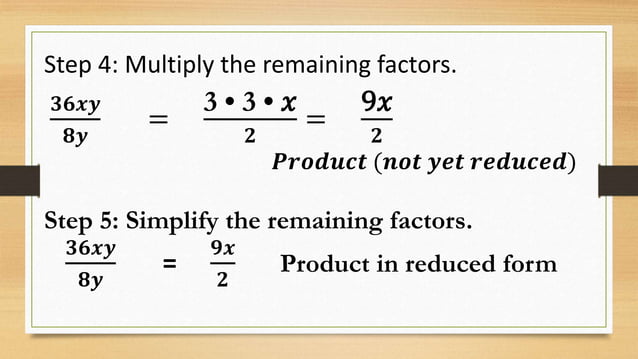 Multiplying Rational Algebraic Expression .pptx