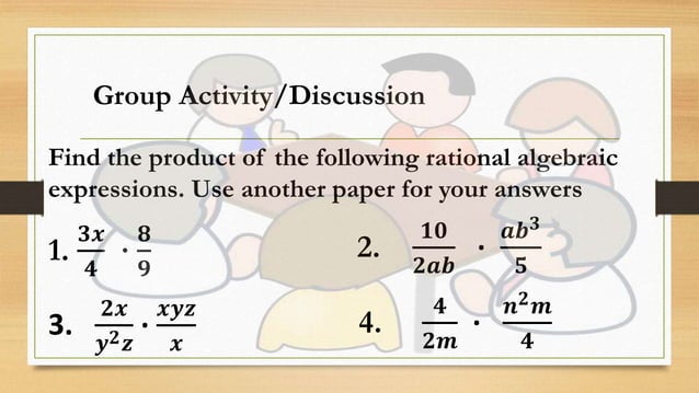 Multiplying Rational Algebraic Expression .pptx