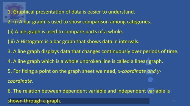 Math8 Intro To Graphs Pptx Physics Science