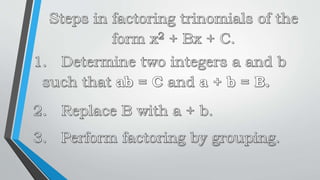 Math 8 Lesson 2 - 1st Quarter | PPTX
