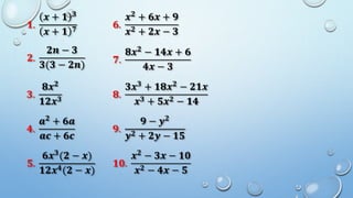 Math 8 Lesson 2 - 2nd Quarter | PPTX
