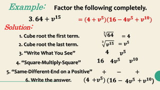 Math 8 Lesson 3 - 1st Quarter | PPTX