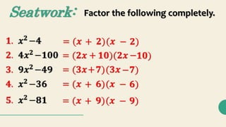 Math 8 Lesson 3 - 1st Quarter | PPTX