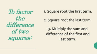 Math 8 Lesson 3 - 1st Quarter | PPTX