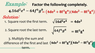 Math 8 Lesson 3 - 1st Quarter | PPTX