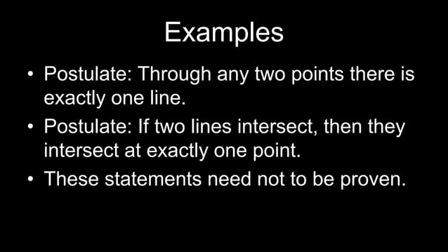 Math 8 – mathematics as an axiomatic system | PPTX | Physics | Science