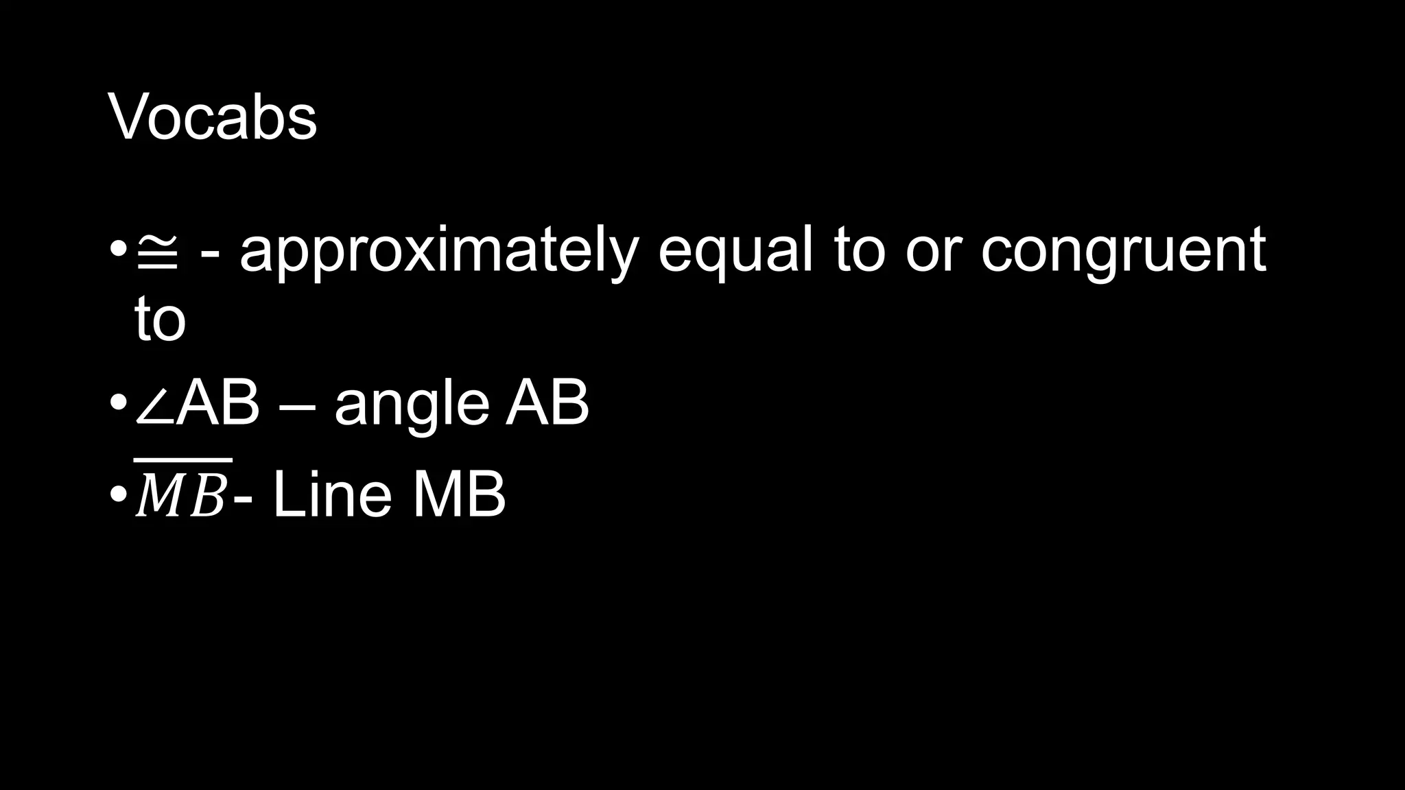 Math 8 – proofing (direct and indirect) | PPTX
