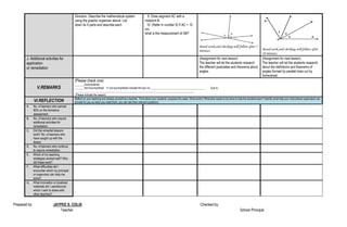 math8Q3wk1.docx | Educational Assessment | Education