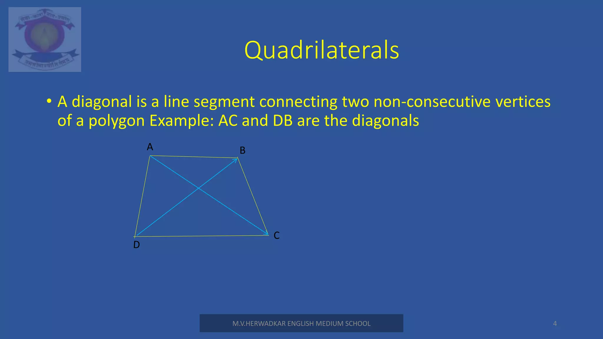 MATH8Quadrilaterals C4.pptx | Physics | Science