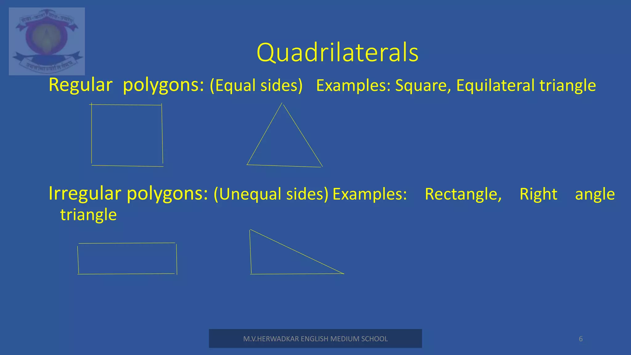 MATH8Quadrilaterals C4.pptx | Physics | Science