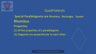 MATH8Quadrilaterals C4.pptx | Physics | Science