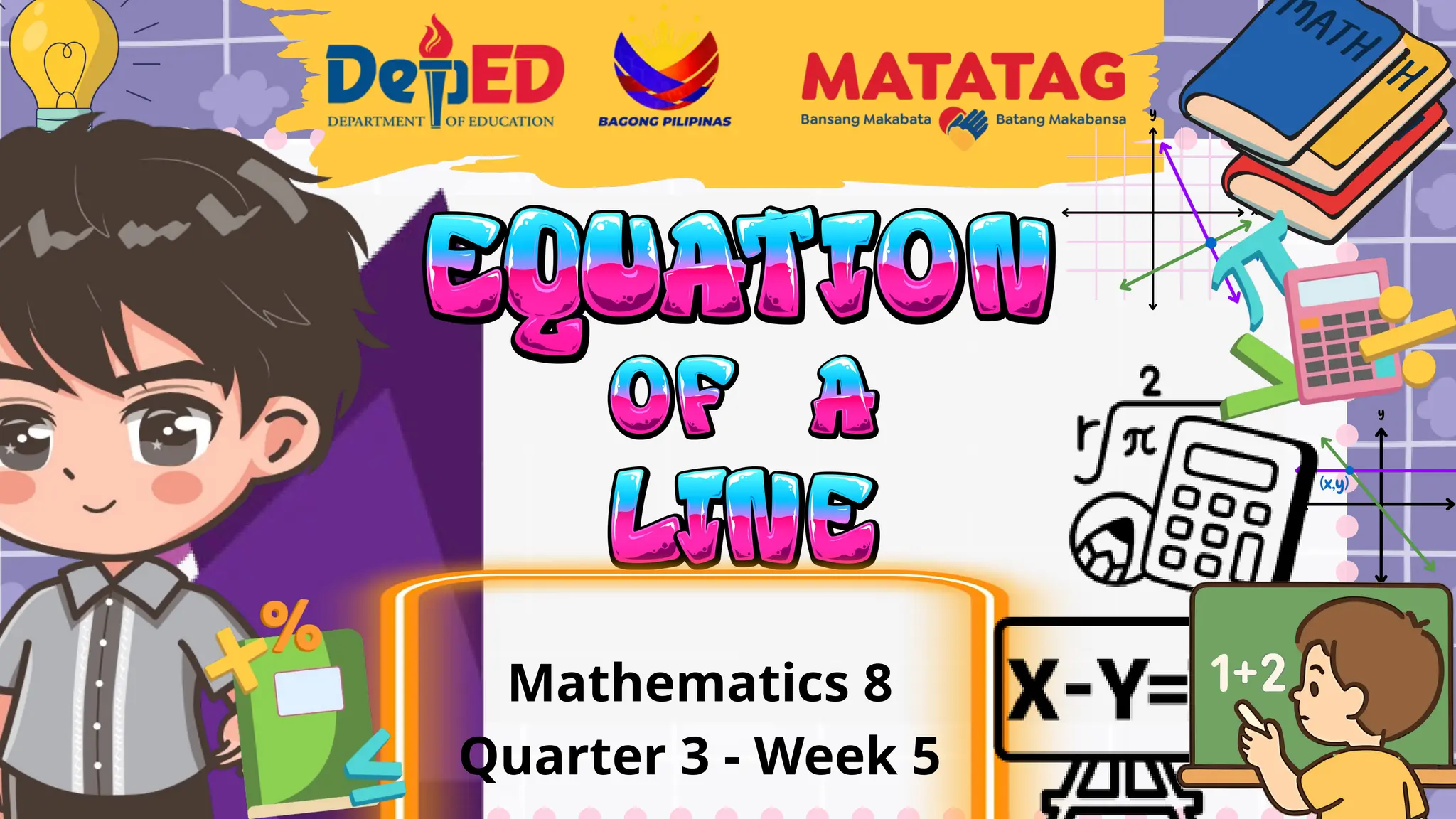 Math 8 Quarter 3 Week 5.pptx............... | PPTX